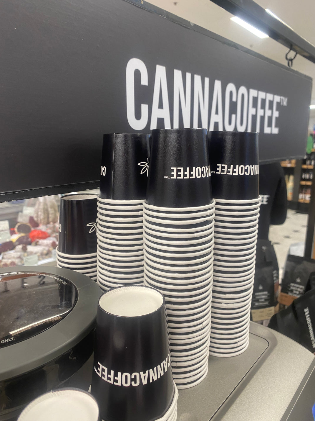 CBD / Cannacoffee – Hive Coffee Shop